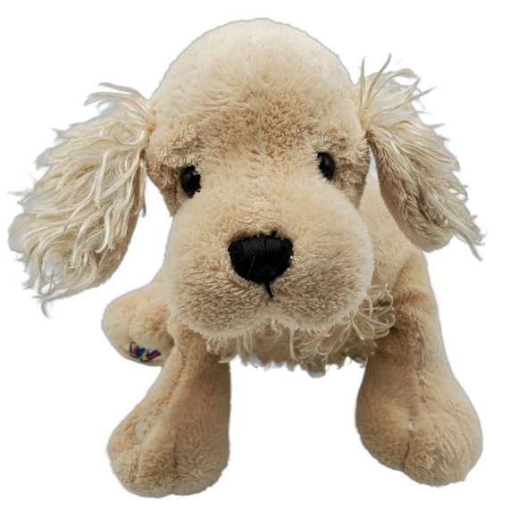 GANZ | Toys | Ganz Webkinz American Golden Plush Stuffed Animal Dog ...